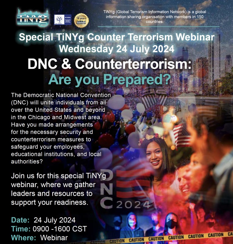 EVENTS – TiNYg